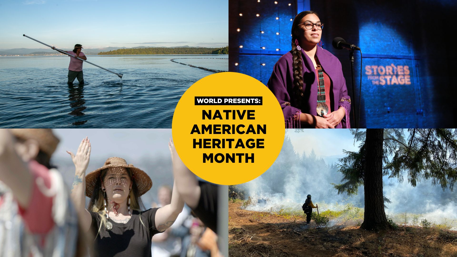 WORLD Channel: Returning Home Through Togetherness: Native American ...