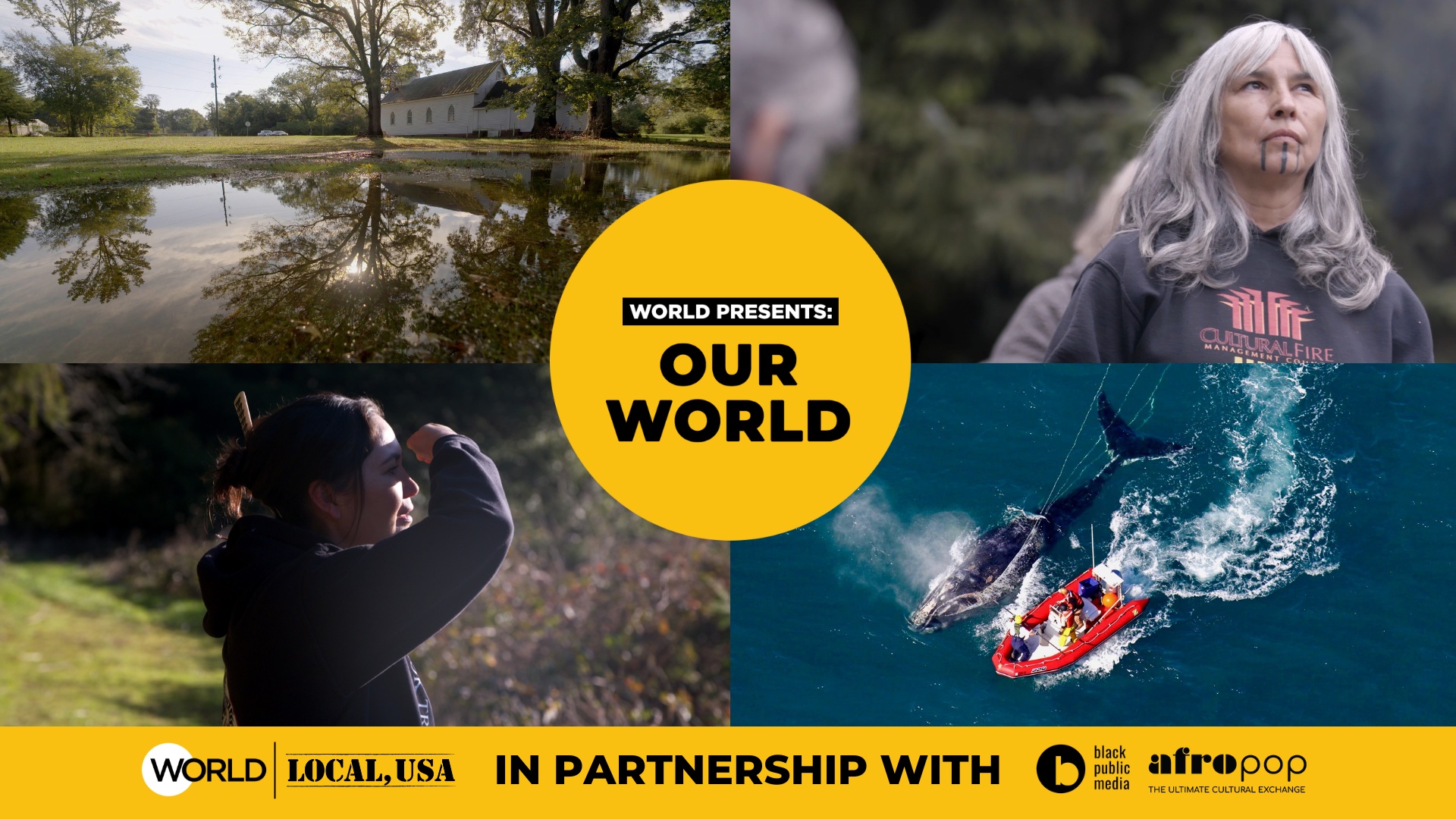 WORLD Channel: Our World