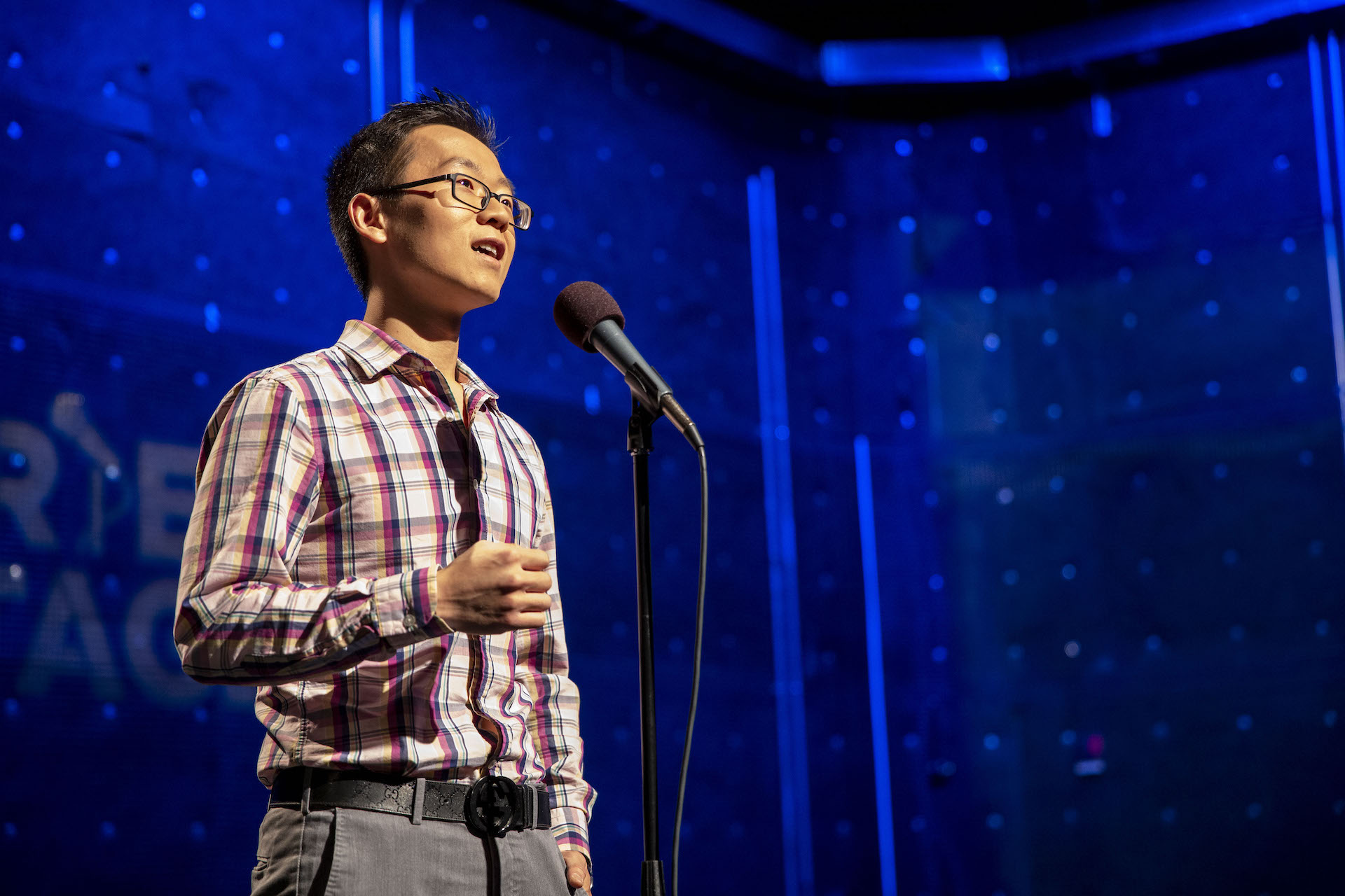 WORLD Channel: Stories from the Stage - Quick to Judge