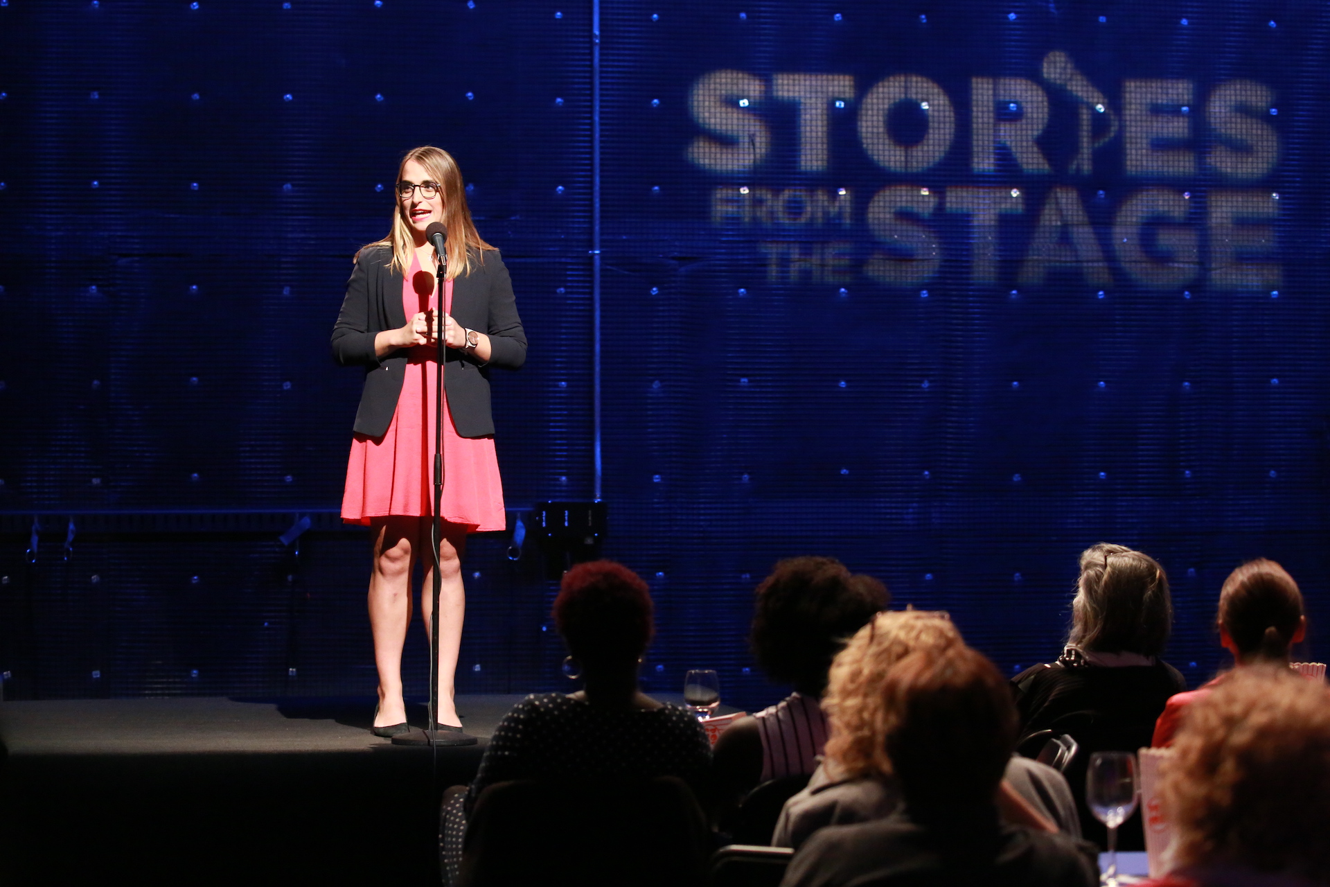 WORLD Channel: Stories from the Stage - First Impressions